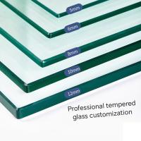 China Industrial Tempered Plate Glass 5mm Production Tempering Furnace Line For Machinery Equipment for sale