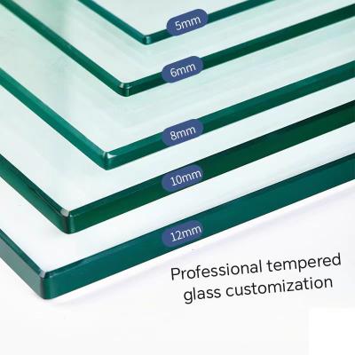 China Industrial Tempered Plate Glass 5mm Production Tempering Furnace Line For Machinery Equipment for sale