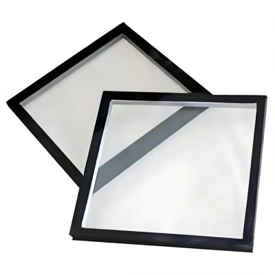 China Ultra Wide Hollow Low E Glass 15mm 18mm 21mm For Sports Venue Curtain Wall for sale