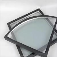 China Ultra Wide Hollow Low E Glass 15mm 18mm 21mm For Sports Venue Curtain Wall for sale