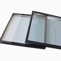 China Ultra Wide Hollow Low E Glass 15mm 18mm 21mm For Sports Venue Curtain Wall for sale