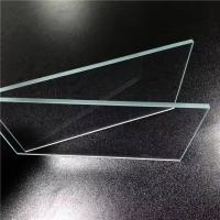 China 10mm Fireproof Low E Float Glass Hollow Louvers Engineering Customization for sale