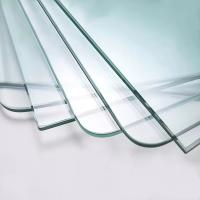 China 10mm Fireproof Low E Float Glass Hollow Louvers Engineering Customization for sale
