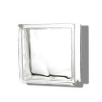 China Double Silver Low E Glass Block Energy Saving Constant Temperature Building Skin for sale