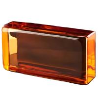 China Double Silver Low E Glass Block Energy Saving Constant Temperature Building Skin for sale