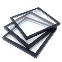 China Transparent Insulated Low E Glass Panels 6mm For Doors And Windows for sale