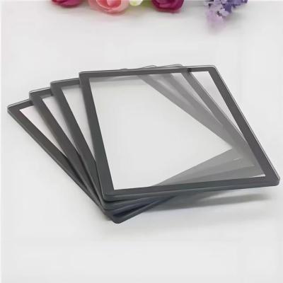 China Hollow Flat Low E Tempered Glass Panel Shower Room Sunroom for sale