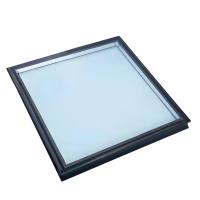 China Insulated Low E Glass Panel Curved Double Glazed For Hotel Outdoor Decoration Bedroom for sale