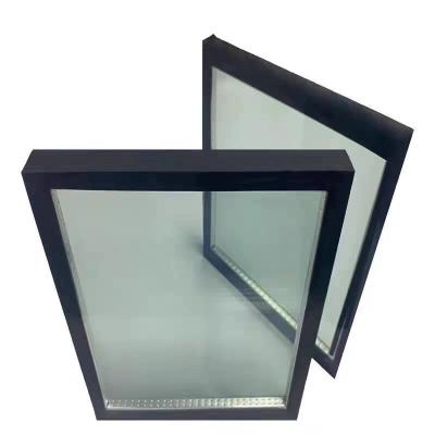 China Durable Insulating Curved Low E Glass For Energy Efficiency for sale