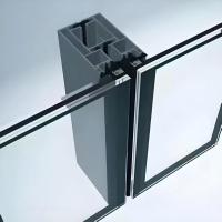 China Double Glazed Low E Glass Insulated Panels For Building Window for sale