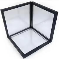 China Double Glazed Low E Glass Insulated Panels For Building Window for sale