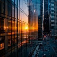 China Gentle Technology Low E Tempered Glass Superior Curtain Wall System Design for sale