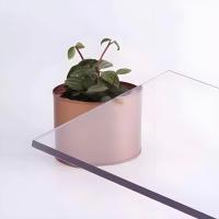China Transparent Tempered Low E Float Glass For Curtain Wall Solutions for sale