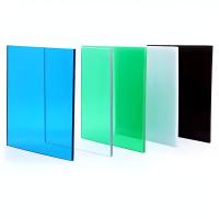 China High Performance Low E Tempered Float Glass Building Curtain Wall System for sale