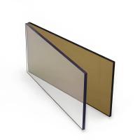 China High Performance Low E Tempered Float Glass Building Curtain Wall System for sale