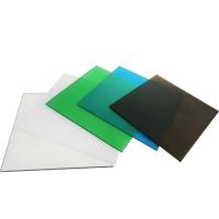 China High Performance Low E Tempered Float Glass Building Curtain Wall System for sale