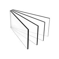 China High Performance Low E Tempered Float Glass Building Curtain Wall System for sale