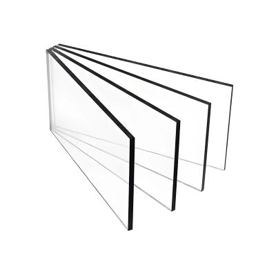 China Custom Low E Glass Building Tempered Glass For Curtain Wall Solutions for sale