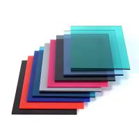 China Low E Tempered Float Glass Panel Stylish Building Curtain Wall System for sale