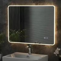 China Colorful Vibrant Decorative Bedroom Mirror Panel Stylish Home Decor for sale