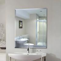 China Custom Floor Wall Dressing Mirror Modern Full Length Mirror For Bedroom Bathroom for sale