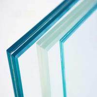 China 7mm Phantom Float Glass Sheet Touch Interaction Intelligent Exhibition Hall for sale