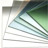 China 7mm Phantom Float Glass Sheet Touch Interaction Intelligent Exhibition Hall for sale