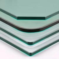 China 7mm Phantom Float Glass Sheet Touch Interaction Intelligent Exhibition Hall for sale