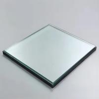 China 15mm Laminated Float Glass Sheet Impact Resistant For Ceiling for sale