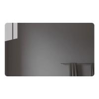 China Elegant Silver Framed Decorative Full Length Mirror Chic Spaces for sale