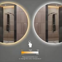 China Irregular Elegant Splicing Wall Mirror High End Clothing Store Decor for sale