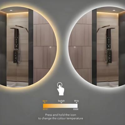 China Irregular Elegant Splicing Wall Mirror High End Clothing Store Decor for sale
