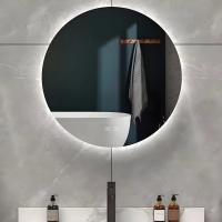 China Elegant Floor Length Mirror Glass Sheet Vibrant Colors For Home Decor for sale