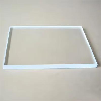 China Durable 8mm Float Glass Sheet Explosion Proof Industrial Use Glass for sale