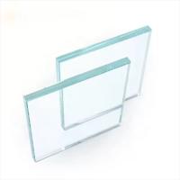 China Durable 8mm Float Glass Sheet Explosion Proof Industrial Use Glass for sale