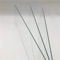 China Durable 8mm Float Glass Sheet Explosion Proof Industrial Use Glass for sale