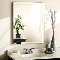 China 2m - 20m Trendy Colorful Bathroom Mirror For Bedroom Shower Room Spaces for sale