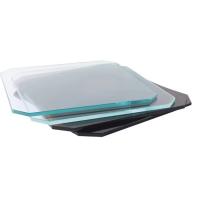 China 5mm Nano Tempered Float Glass Sheet Easy To Clean Invisible Partition Customized for sale