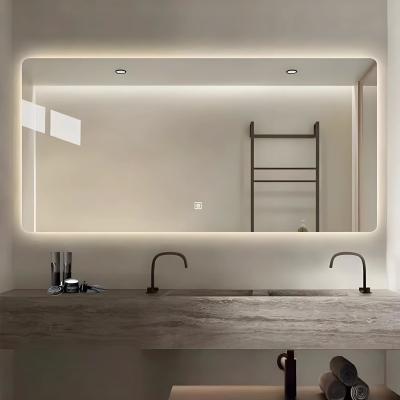 China Decorative Vibrant Full Length Mirror For Stylish Bedroom Spaces for sale