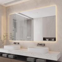China Eye Catching Colorful Mirror Glass Sheet For Bathroom Bedroom Showcase Spaces for sale