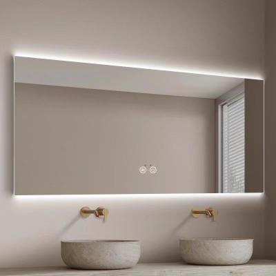 China Vibrant Artistic Arched Full Length Mirror Stylish Bathroom Bedroom for sale