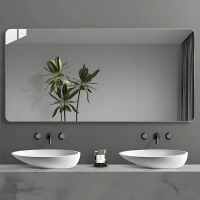 China Elegant Colorful Bathroom Bedroom Full Floor Mirror Home Decor for sale