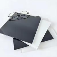 China Ultra Clear 5mm Float Glass Sheet Invisible Laminated Board Glass for sale