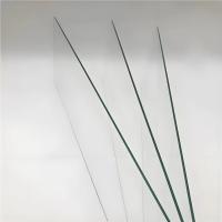 China 12mm 18mm 24mm Canopy Float Glass Sheet With UV Protection for sale