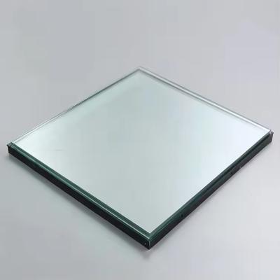 China 12mm Golden Brown Float Glass Sheet Custom Glass Project for sale