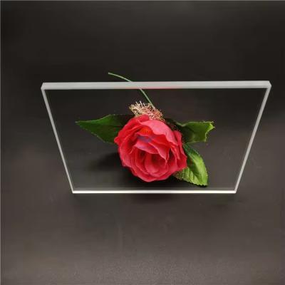 China 6mm Self Cleaning Float Glass Sheet Shower Enclosure Glass for sale