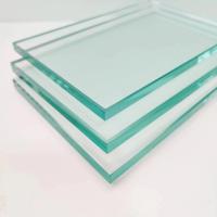 China 6mm Self Cleaning Float Glass Sheet Shower Enclosure Glass for sale