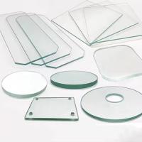 China 10mm Float Glass Sheet Fire Resistance Thick Sheet Glass for sale