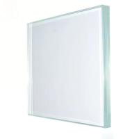 China 8mm Silk Screen Float Glass Sheet Display Cabinet Glass for sale