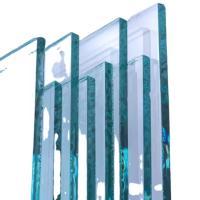 China 12mm Tempered Float Glass Sheet Tempered Glass Product for sale